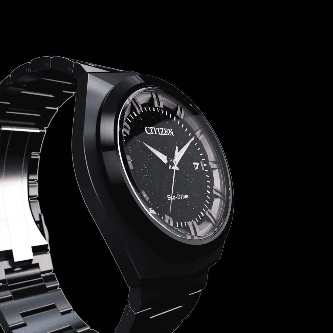 Eco-drive 365 | CITIZEN New Product Announcement