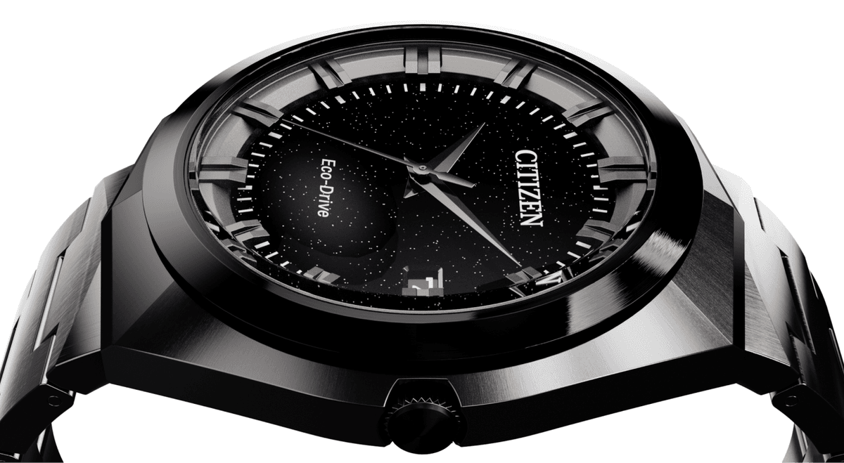 Eco-drive 365 | CITIZEN New Product Announcement